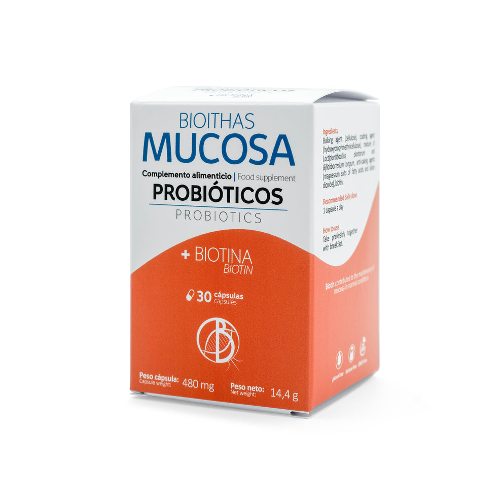 Bioithas Mucosa – Pack 3 months